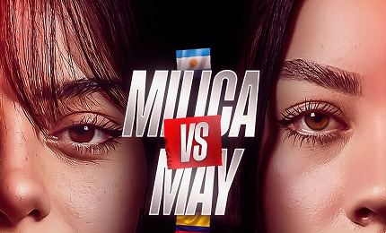 Milica vs May - Stream Fighters IV | Westcol